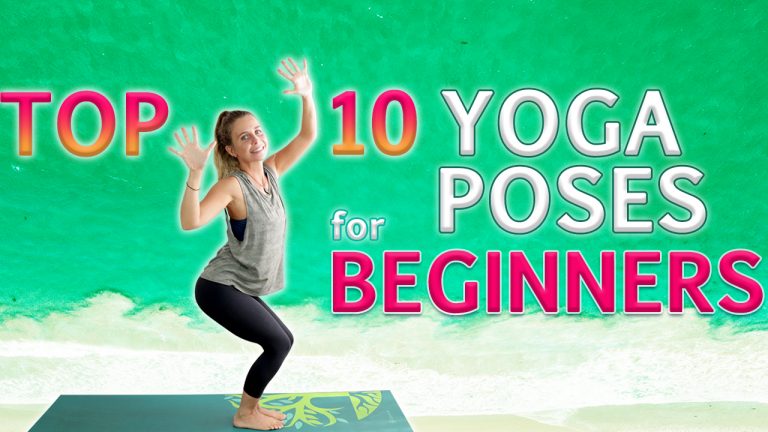 Basic Beginners Yoga Poses: Top 10 Everyday Poses You Can Do at Home ...