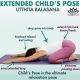 Balasana Pose - Jivayogalive